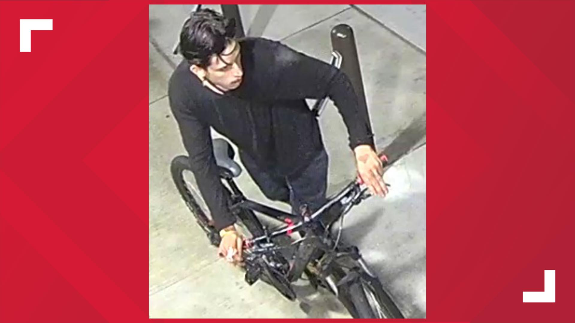 Authorities looking to identify man in Salado, TX burglary case ...