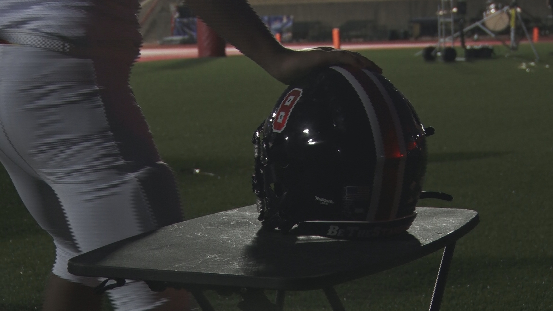 Mexia honors Micah Kirven in win over Groesbeck | kcentv.com