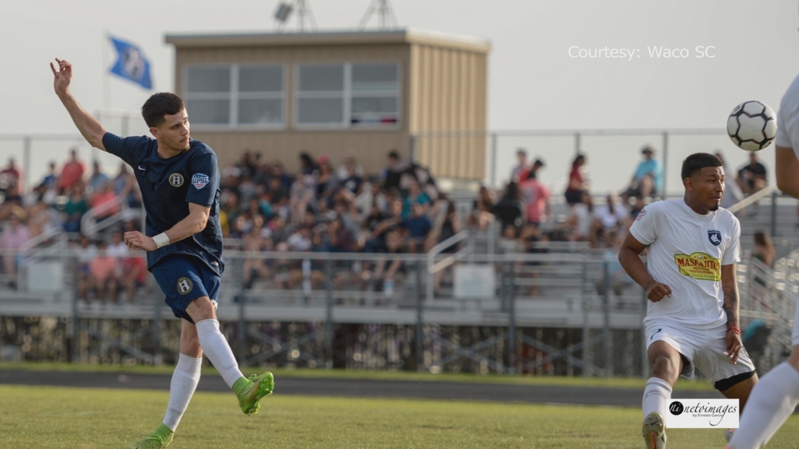 Waco Soccer Club aims to grow local game during comeback | kcentv.com