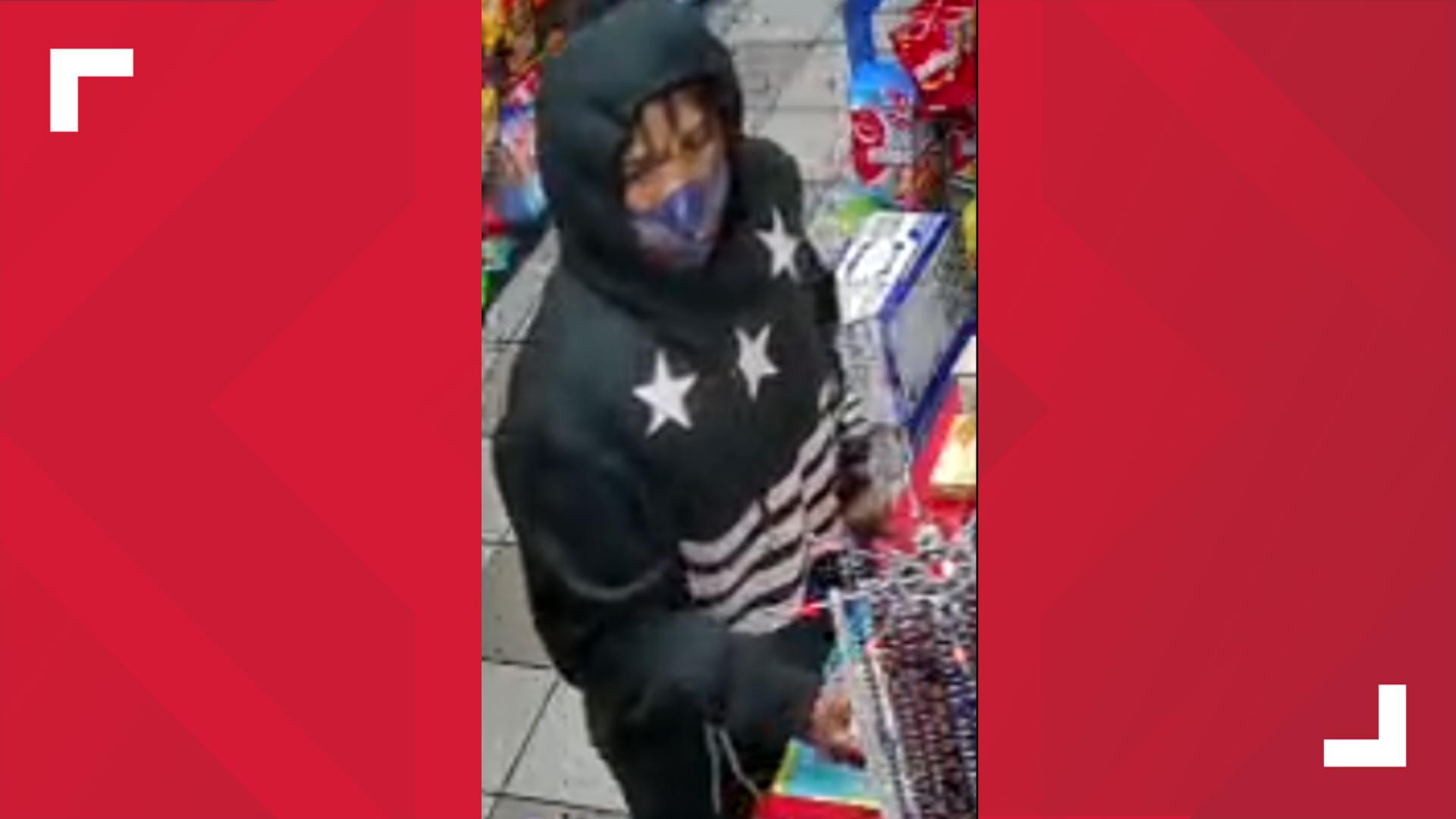 Killeen, Texas Police looking for April 24 robbery suspect | kcentv.com