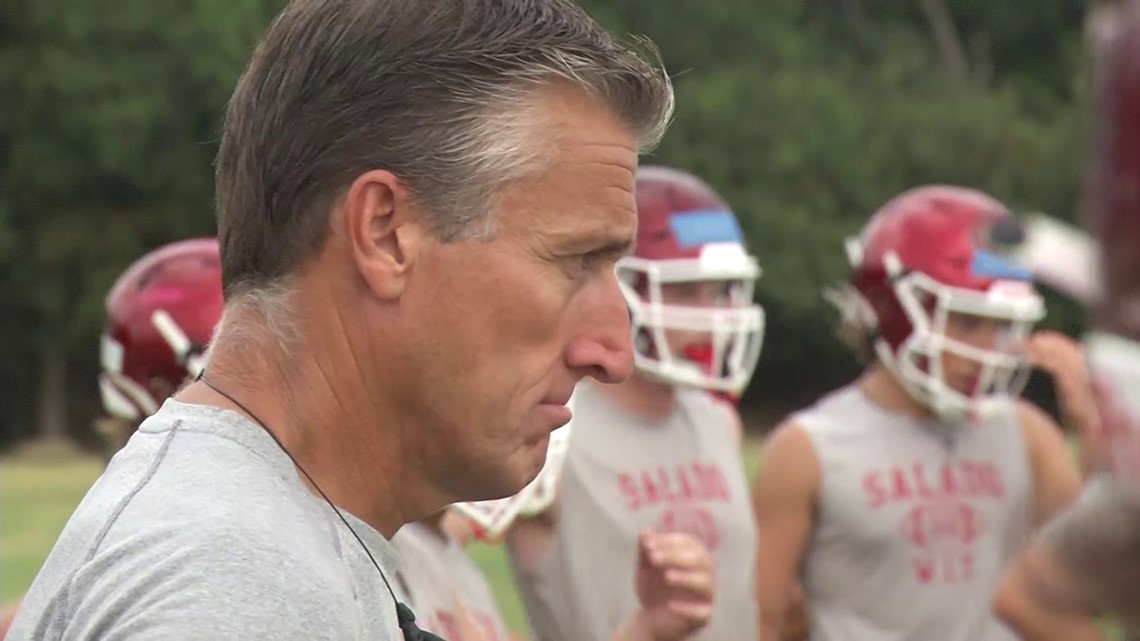 Alan Haire takes up Jarrell HS head football coaching job | kcentv.com