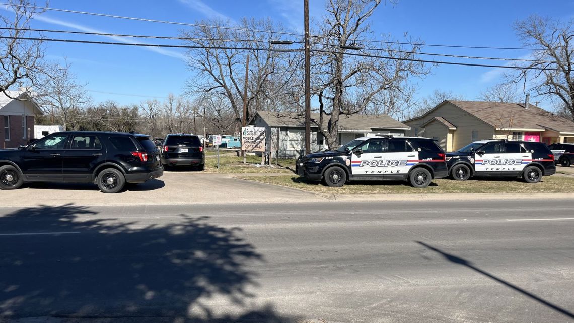 Temple, Tx News | Suspect identified in officer-involved shooting ...