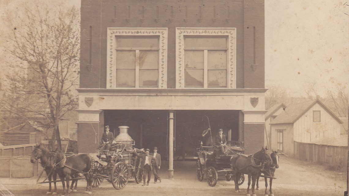 Waco, Texas News | Timeline of Waco Fire Dept.'s 150-year history ...