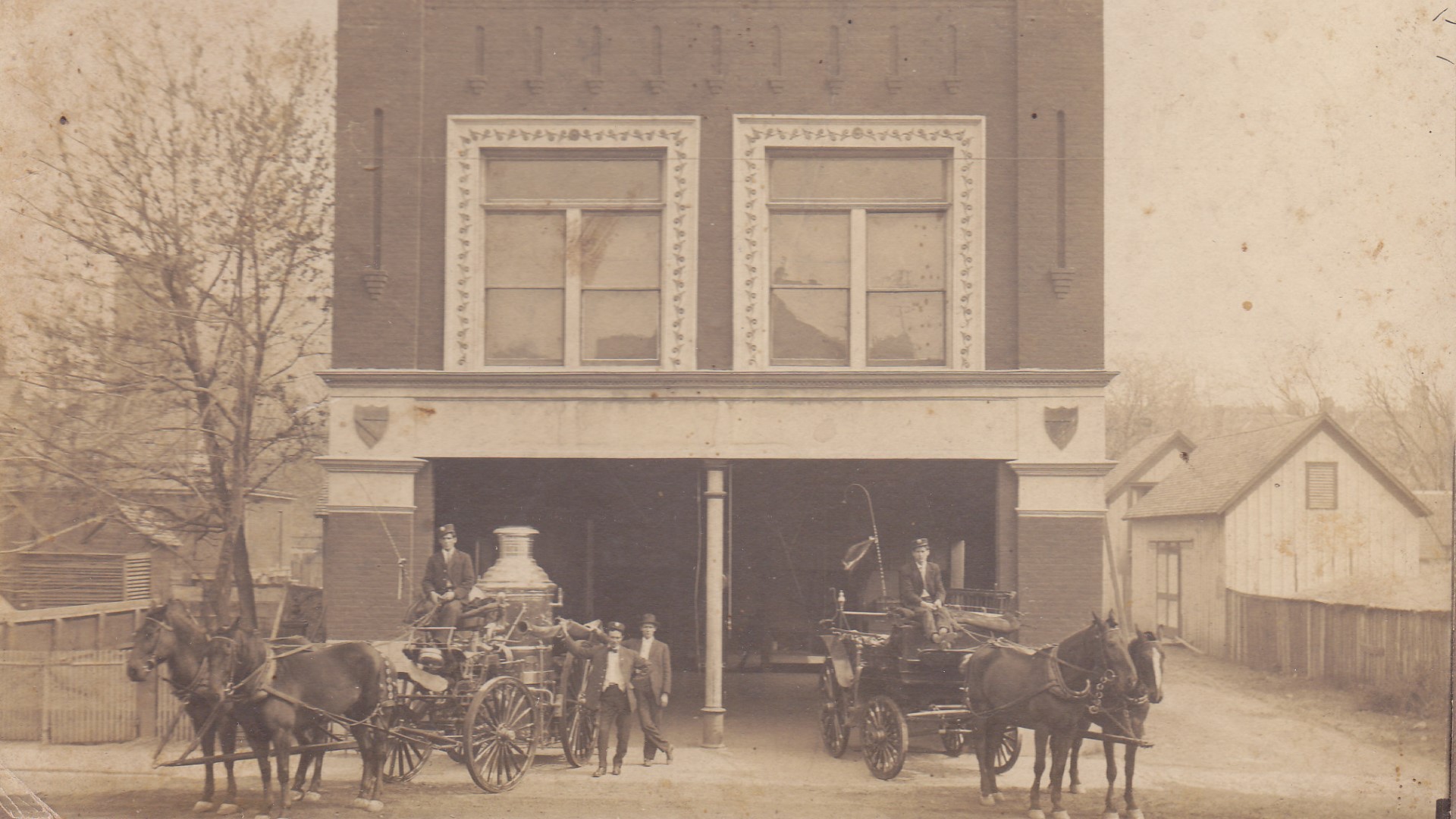 Waco, Texas News | Timeline of Waco Fire Dept.'s 150-year history ...