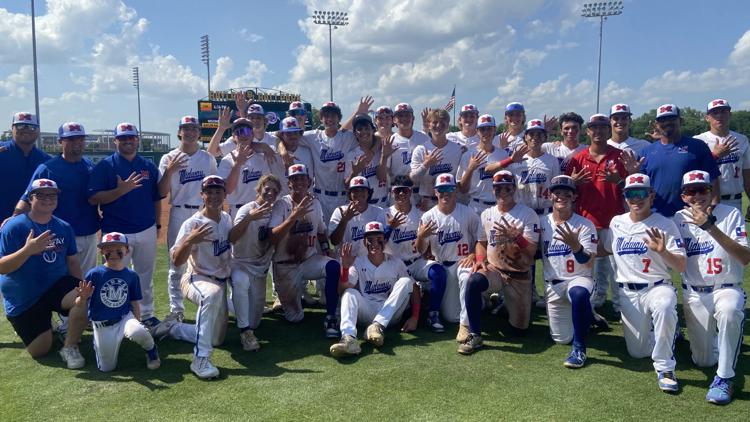 Midway baseball surges into 6A semifinals after stunning late-season ...