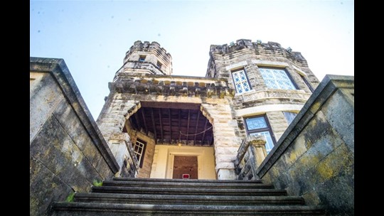 Chip and Joanna Gaines buy Cottonland Castle in Waco | kcentv.com