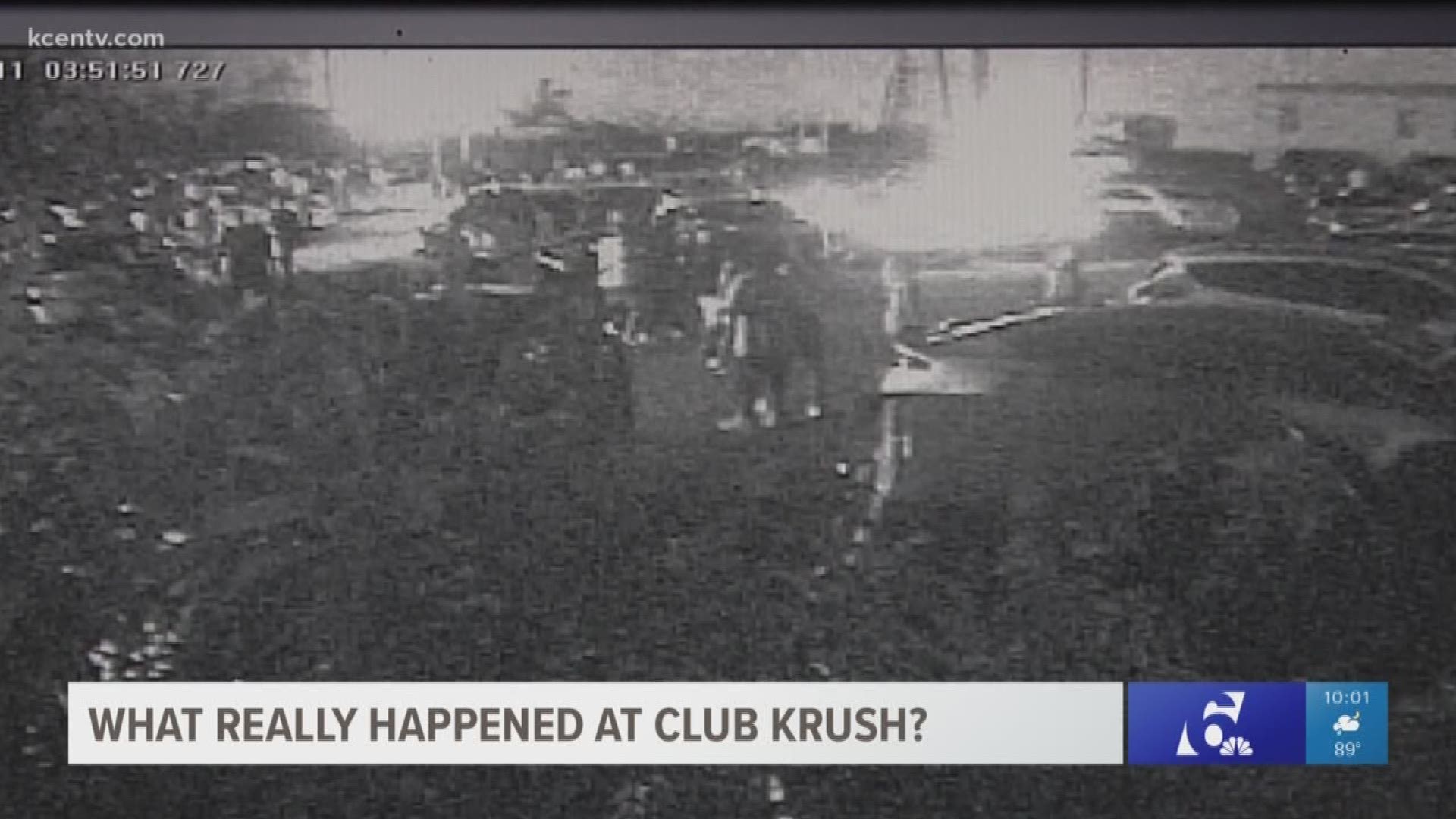 Investigating the Club Krush shooting | kcentv.com