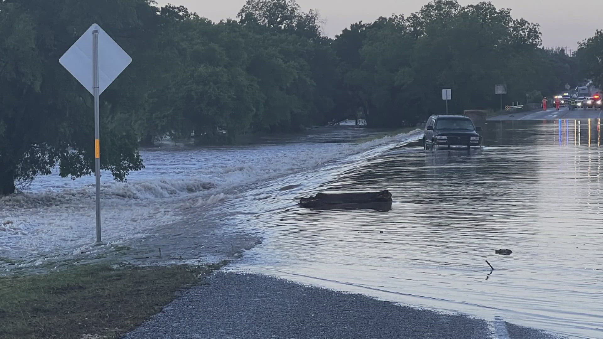 As flash flood season nears, Central Texans are encouraged to drive ...