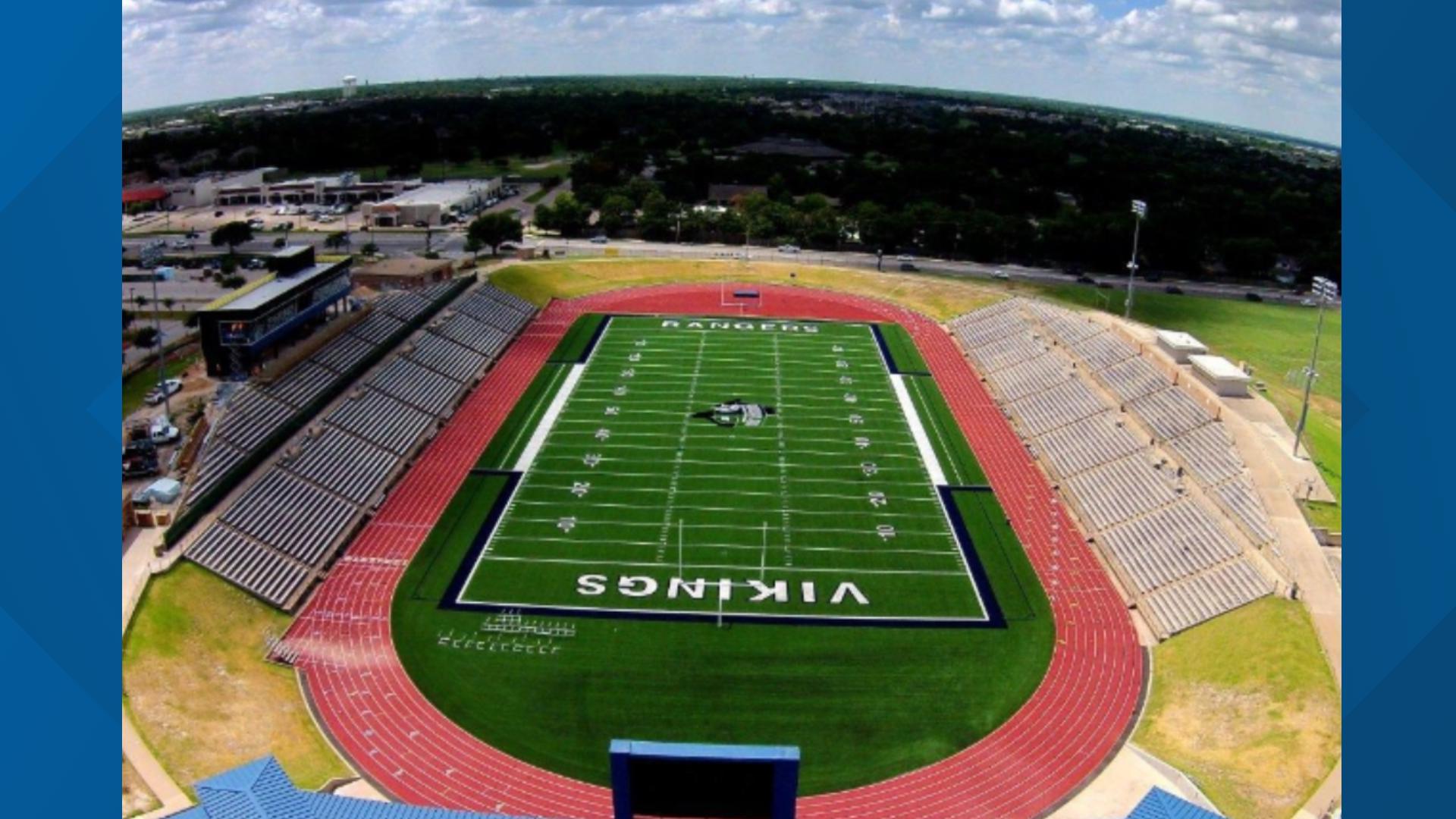 Man in custody for making 'terroristic threats' at Bryan ISD track meet ...