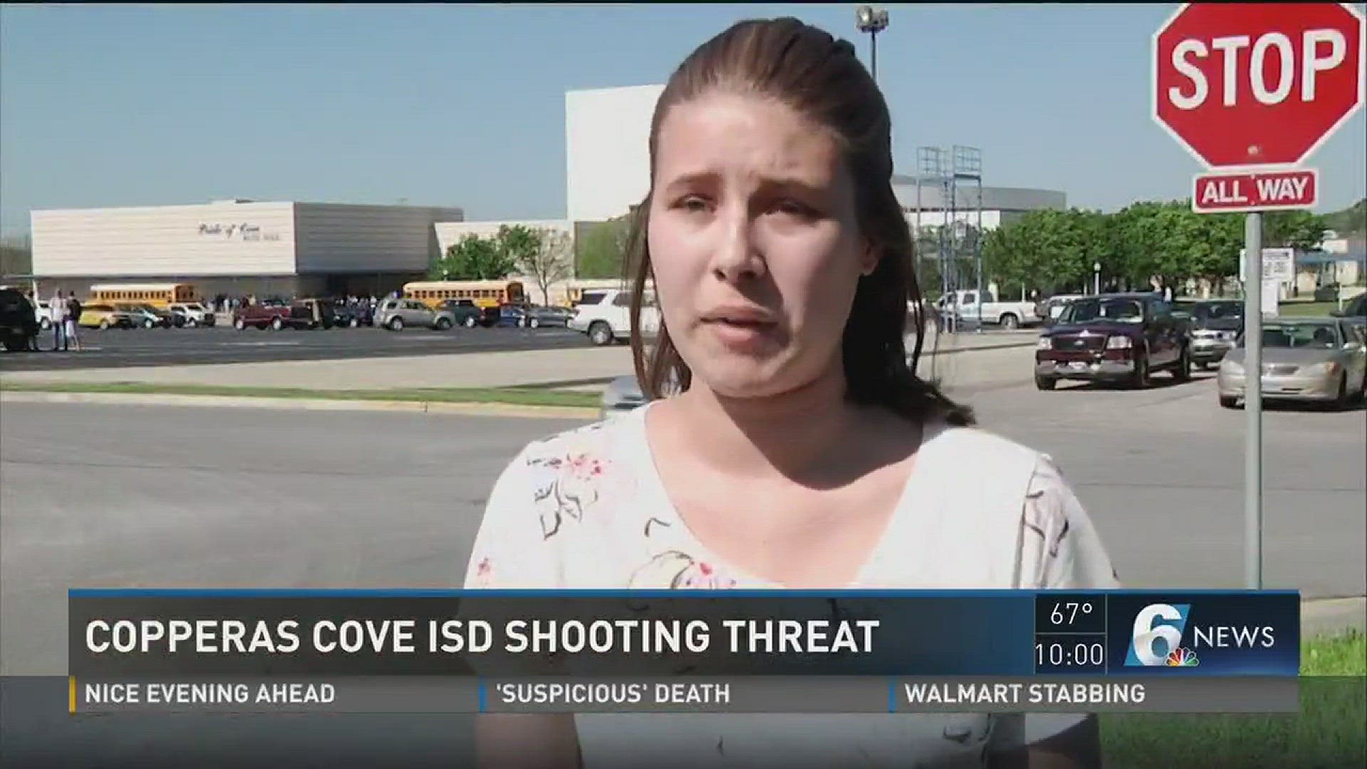 No incidents after shooting threat at Copperas Cove High School ...