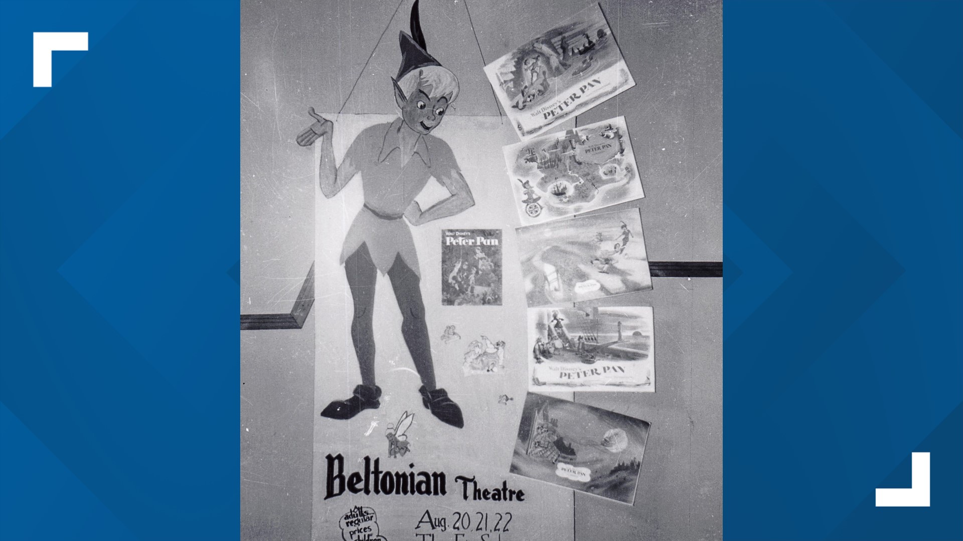 Belton, TX News | Beltonian theater's Central Texas History | kcentv.com