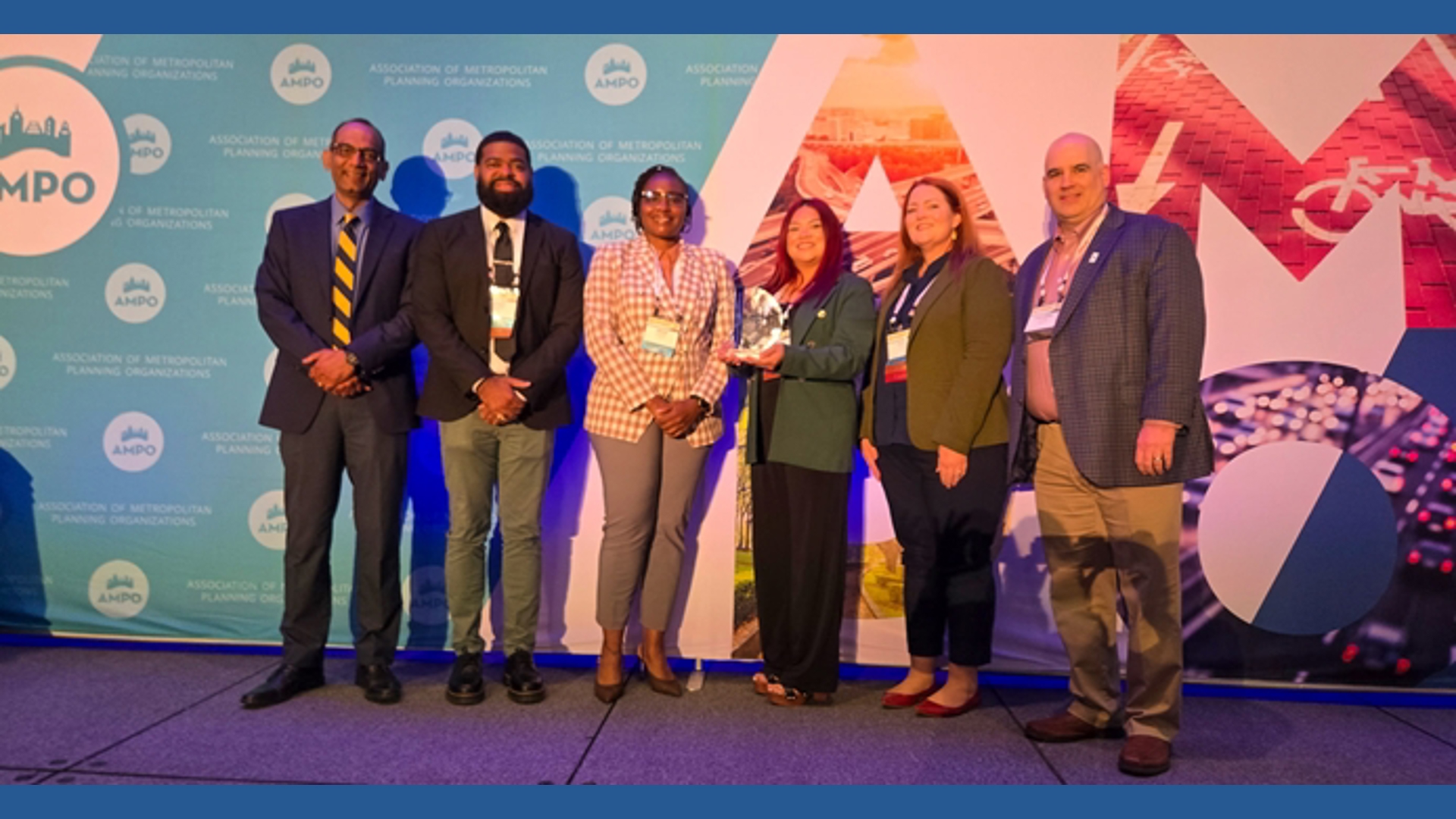 Waco’s Convey 2050 transportation plan wins outstanding achievement ...