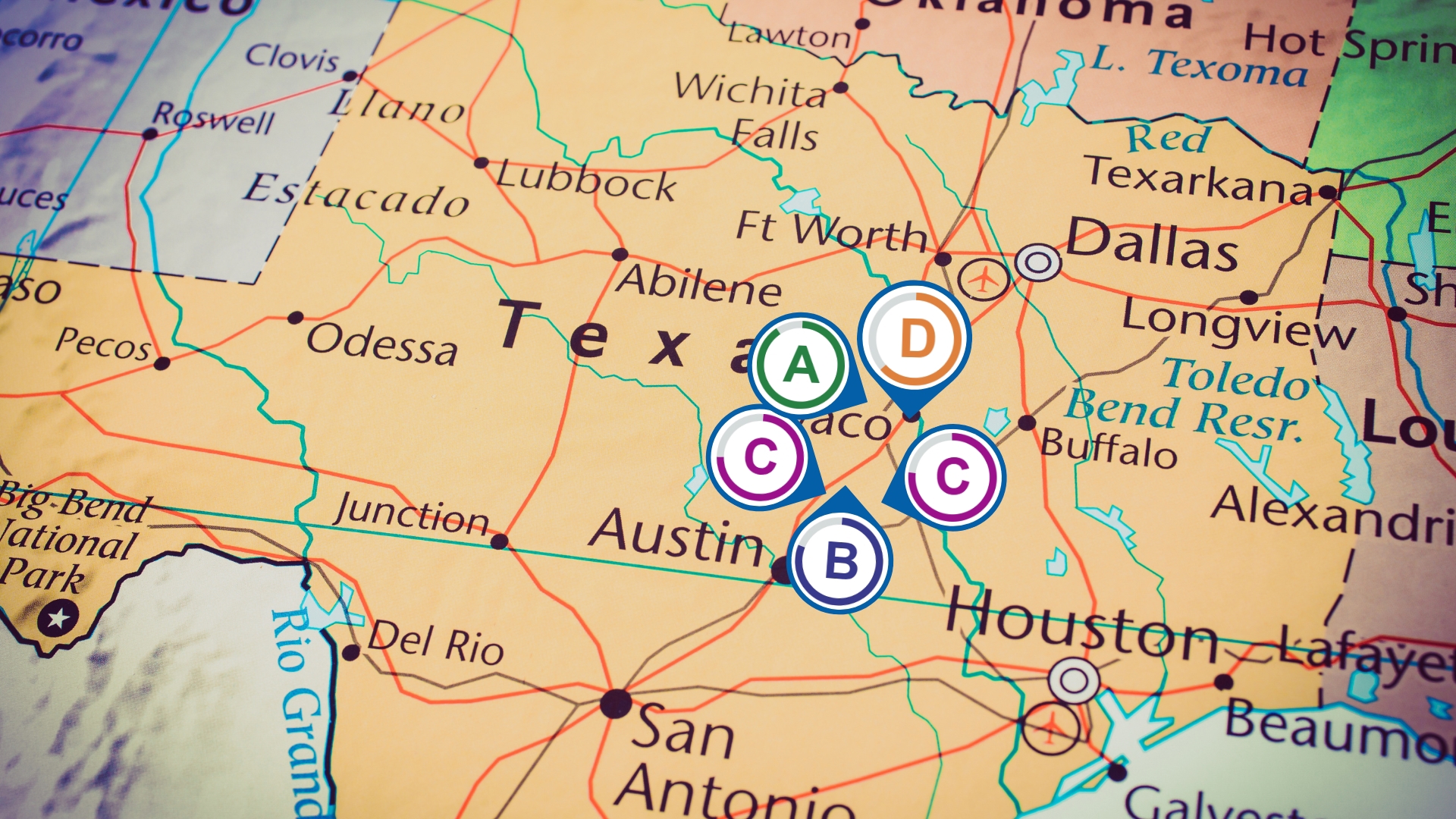 The Texas Education Agency releases 2025 A-F Accountability Ratings ...