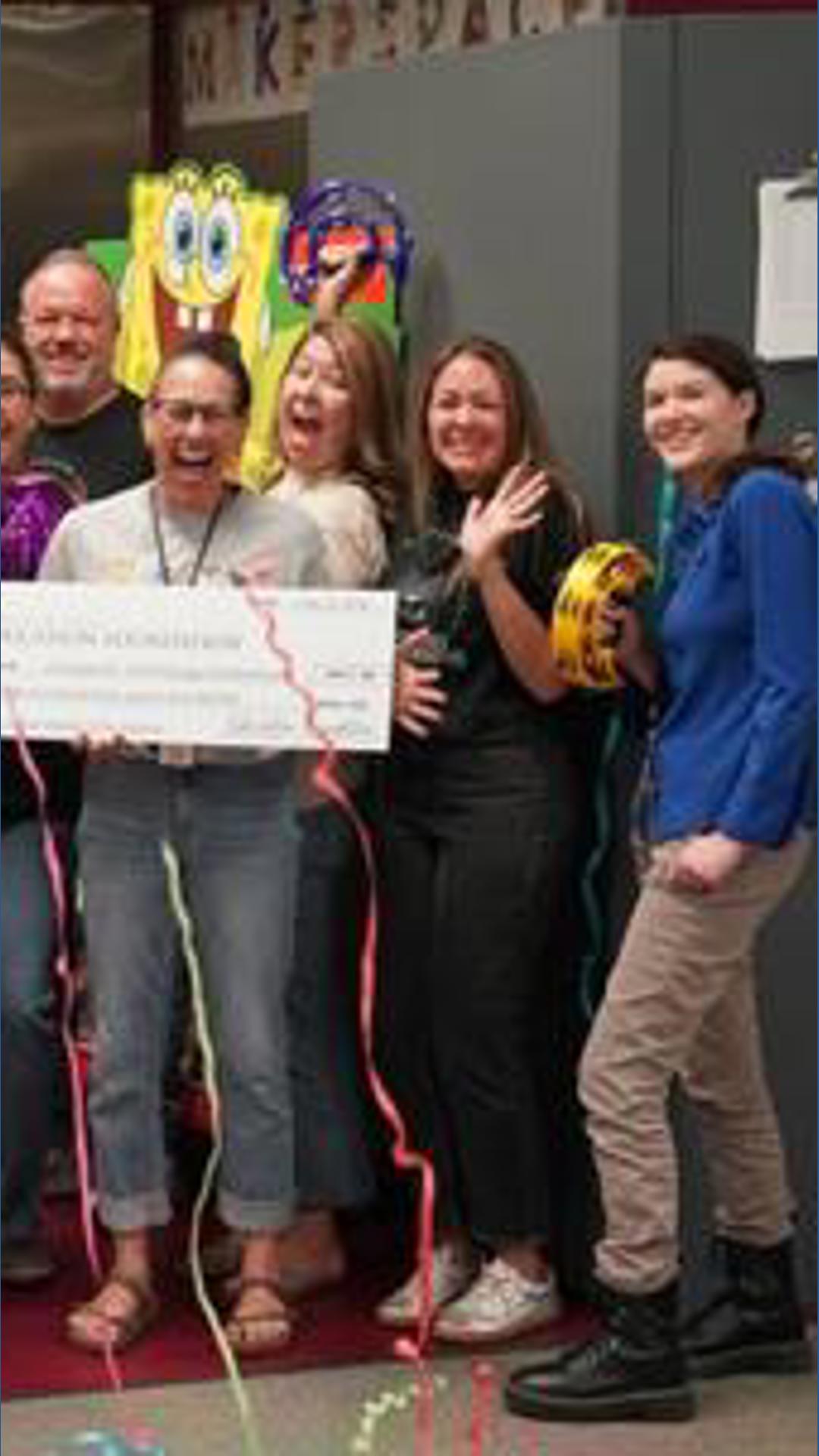 Killeen ISD educators receive surprise $75,000 grants from Education ...