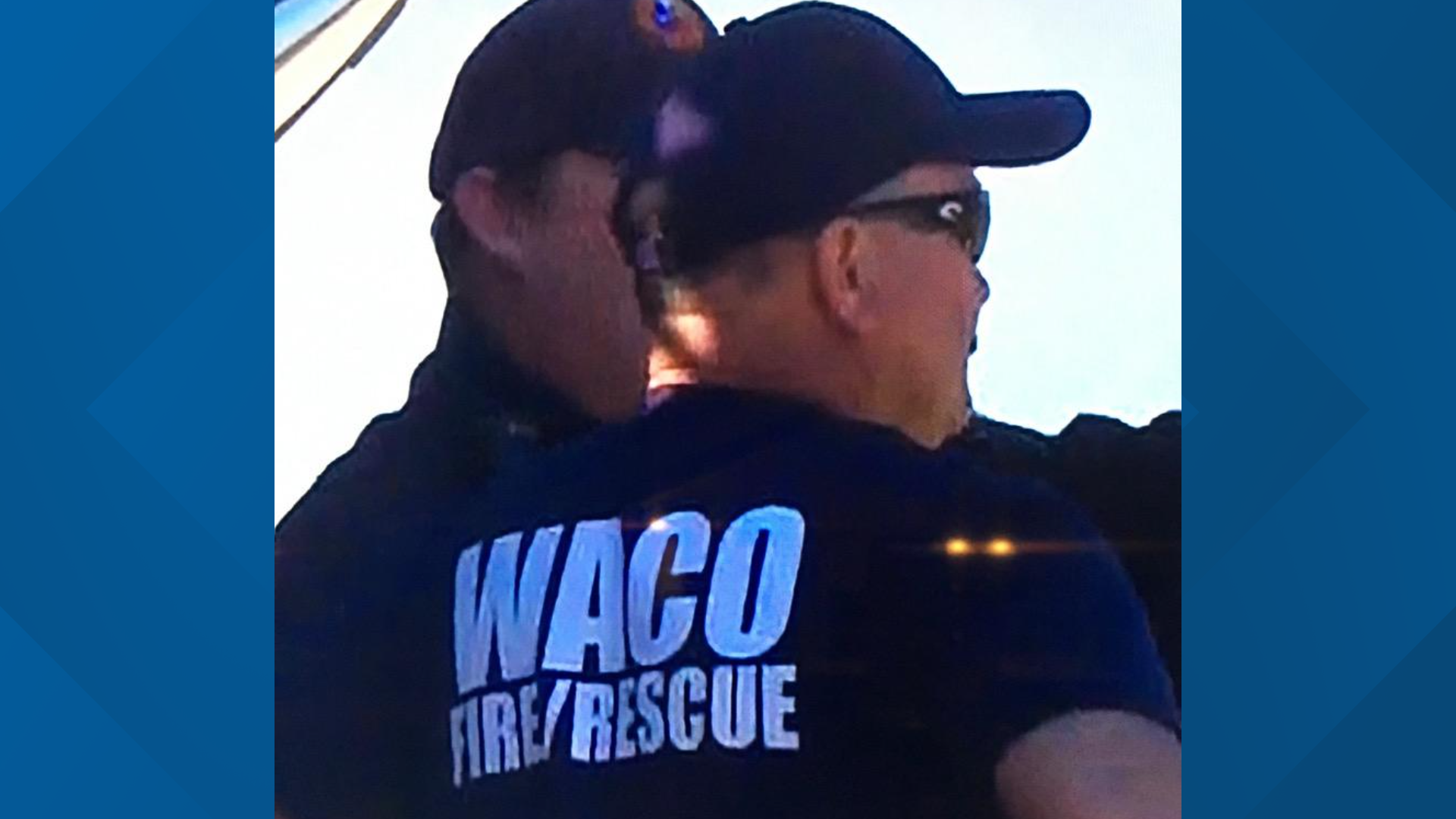 Bright family legacy spans 54 years at Waco Fire Department | kcentv.com