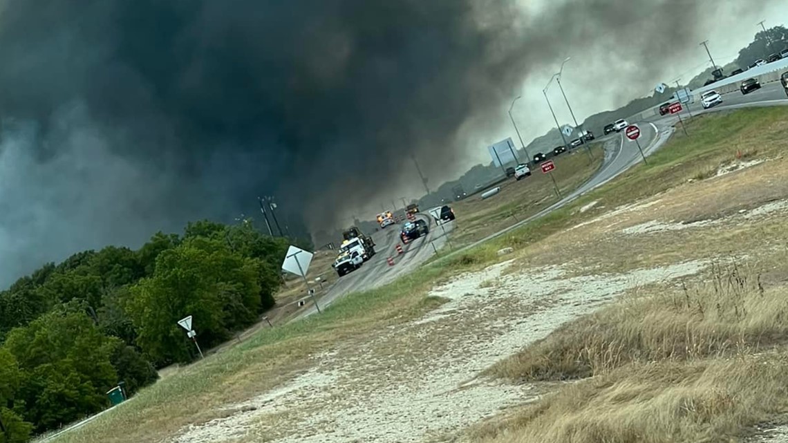 Belton Fire Update: Over two dozen agencies battling flames | kcentv.com
