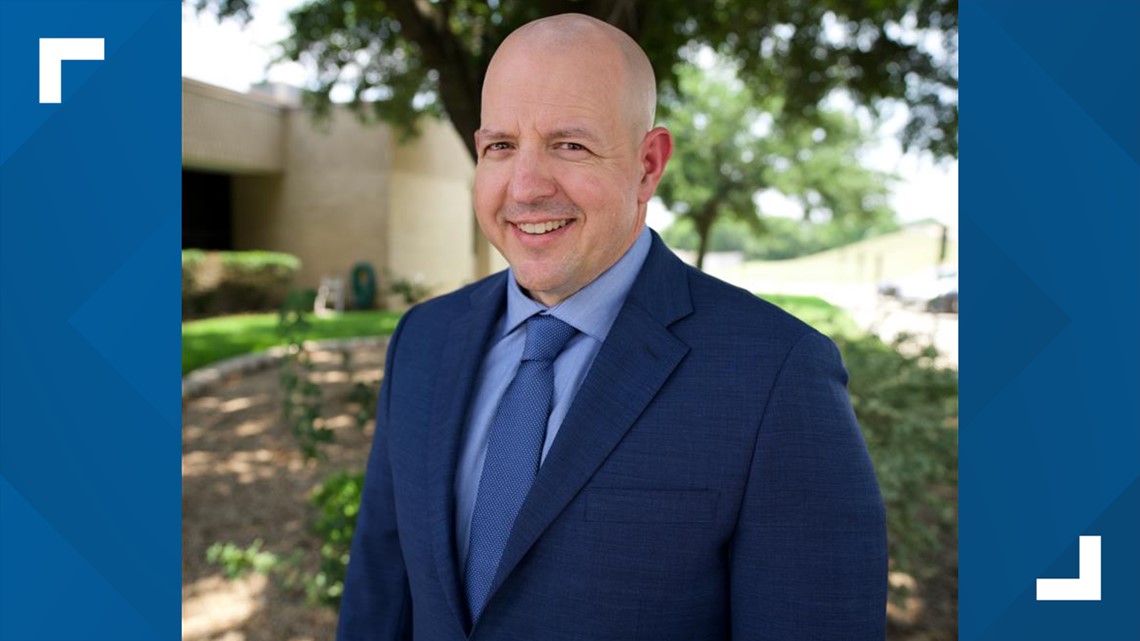 Killeen, Texas News | Erik Hydorn named new KISD Police Chief | kcentv.com