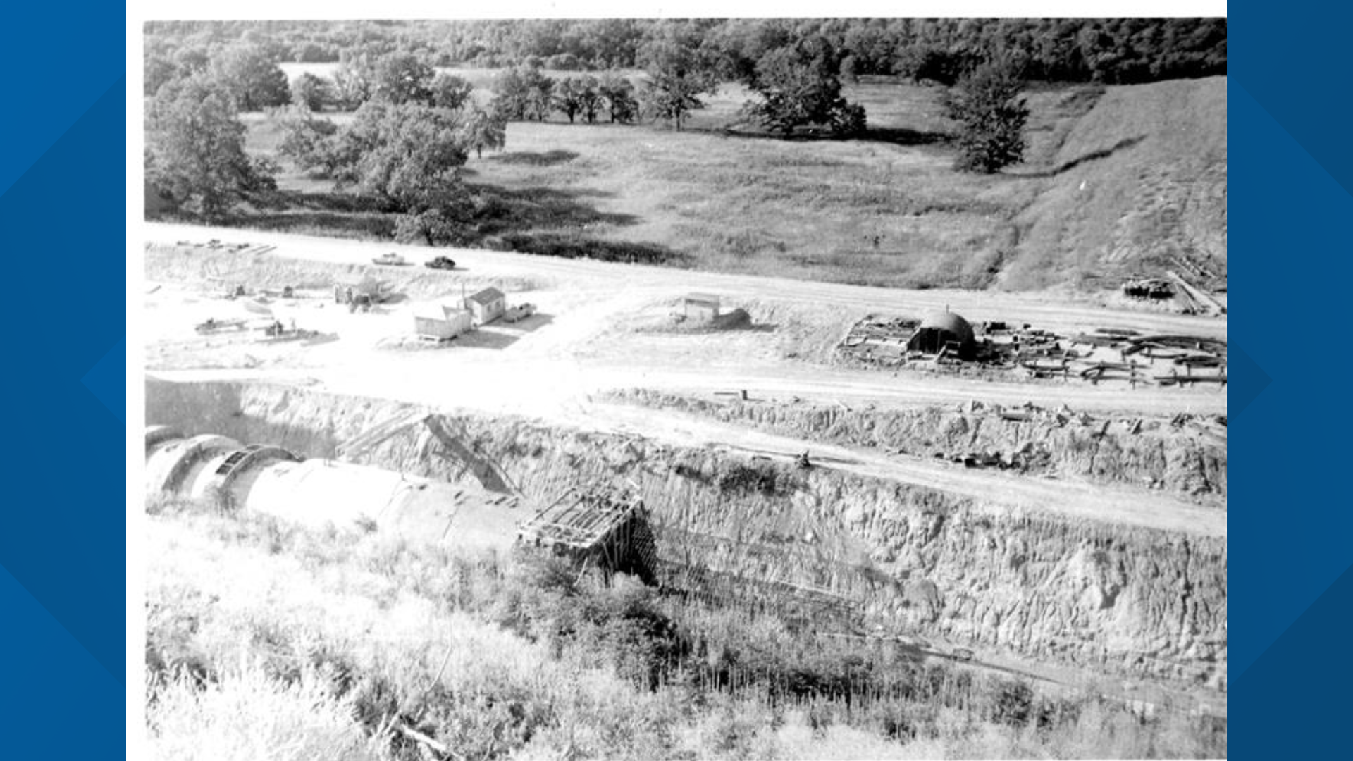 Belton Lake levels raise fascination of what was there before | kcentv.com