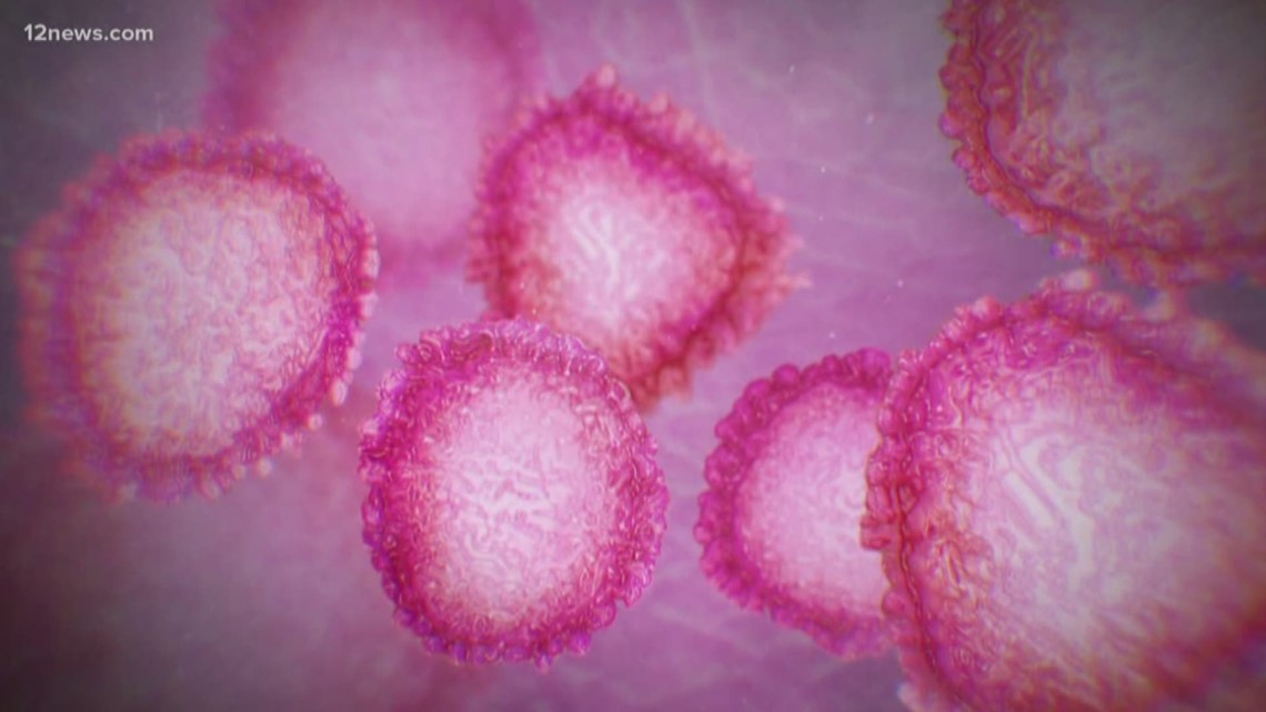 Did humans create and patent the Coronavirus? | Verify | kcentv.com