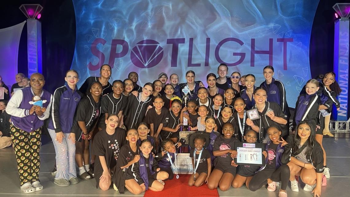Killeen dance team wins 3 national championships in California | kcentv.com