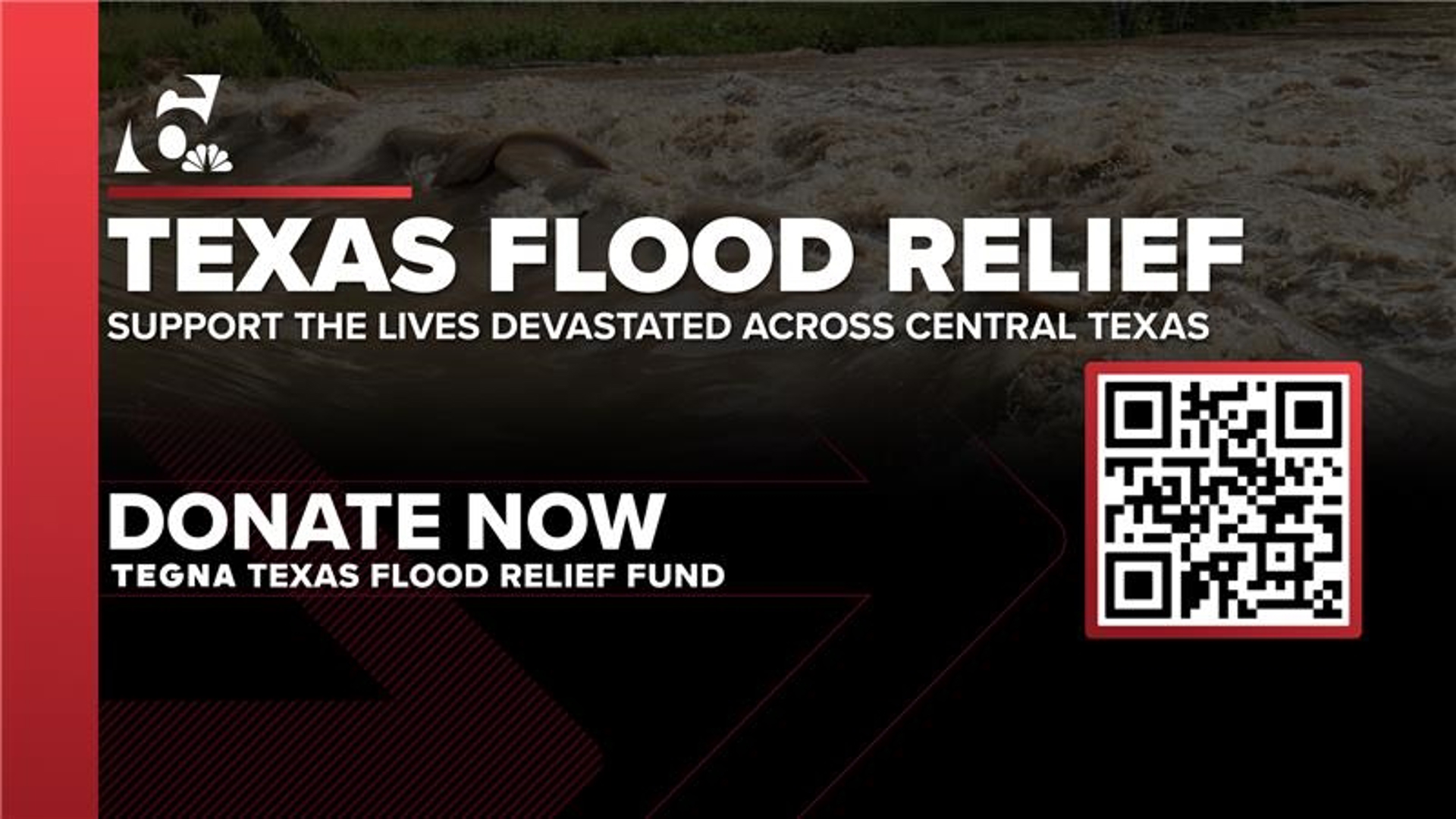 How you can help communities hit by severe flooding in Kerr and Kendall ...