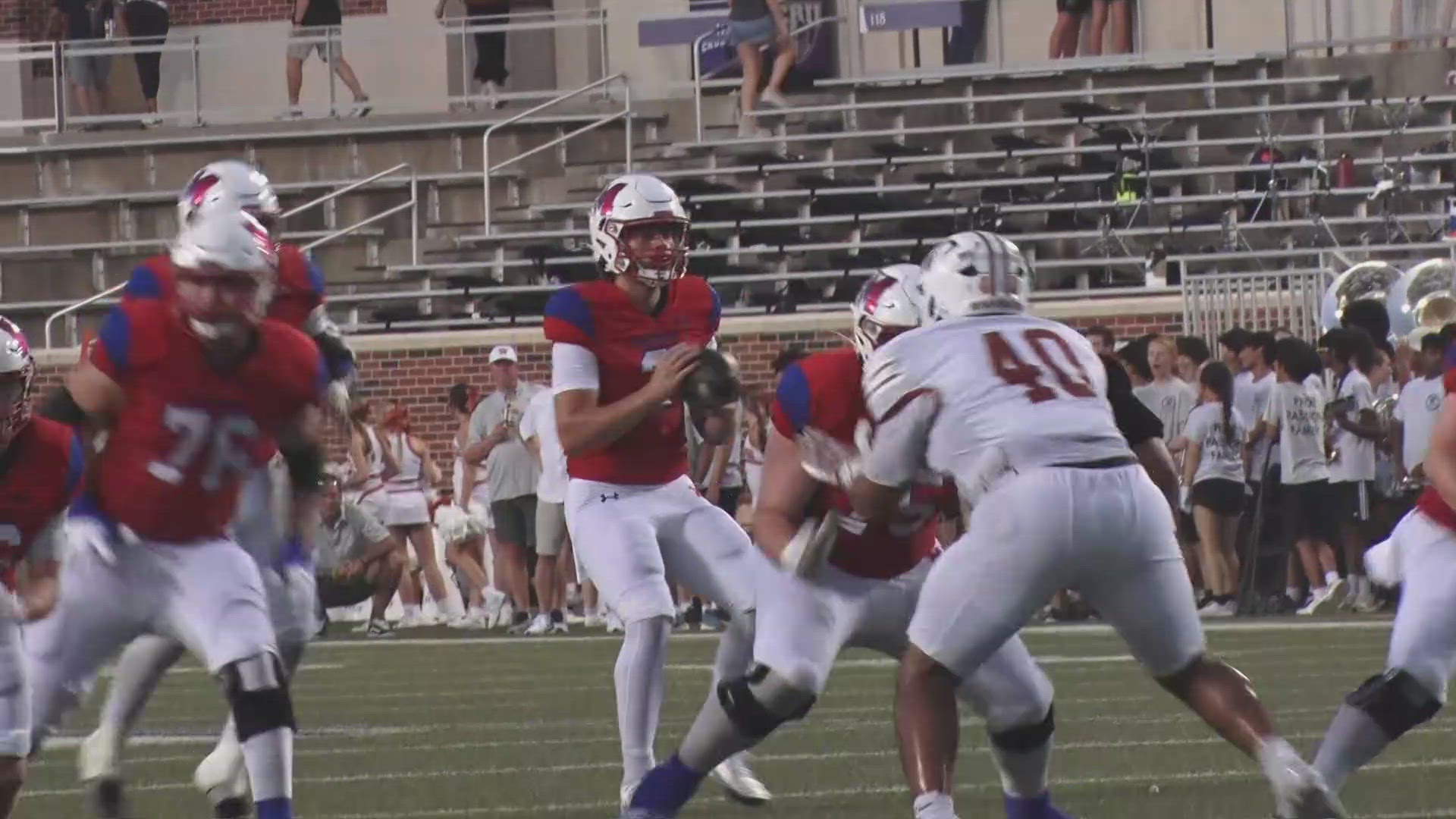 Midway set to battle Cedar Ridge Thursday night | High School Football ...