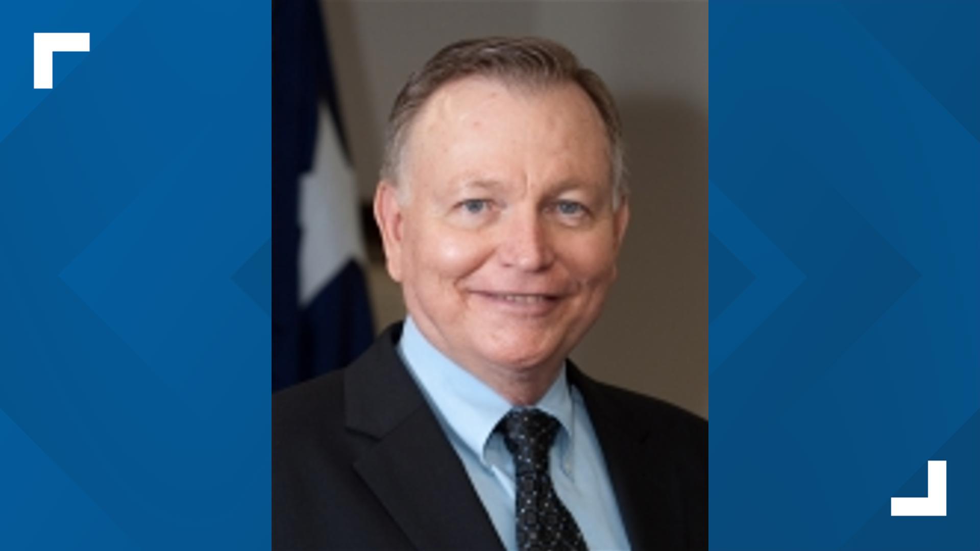 Brazos County Judge Duane Peters to not seek reelection | kcentv.com