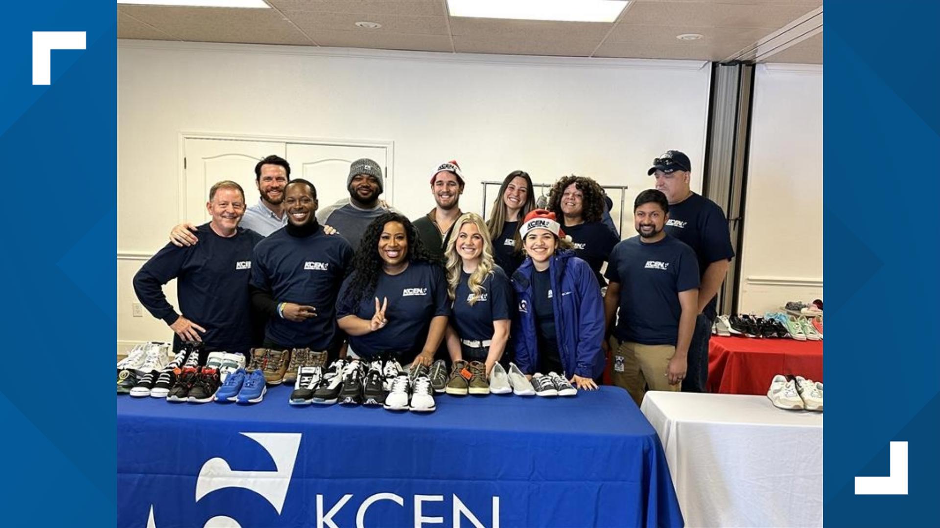 Shoes 4 Kids for Central Texas students in need | Killeen TX News | kcentv.com