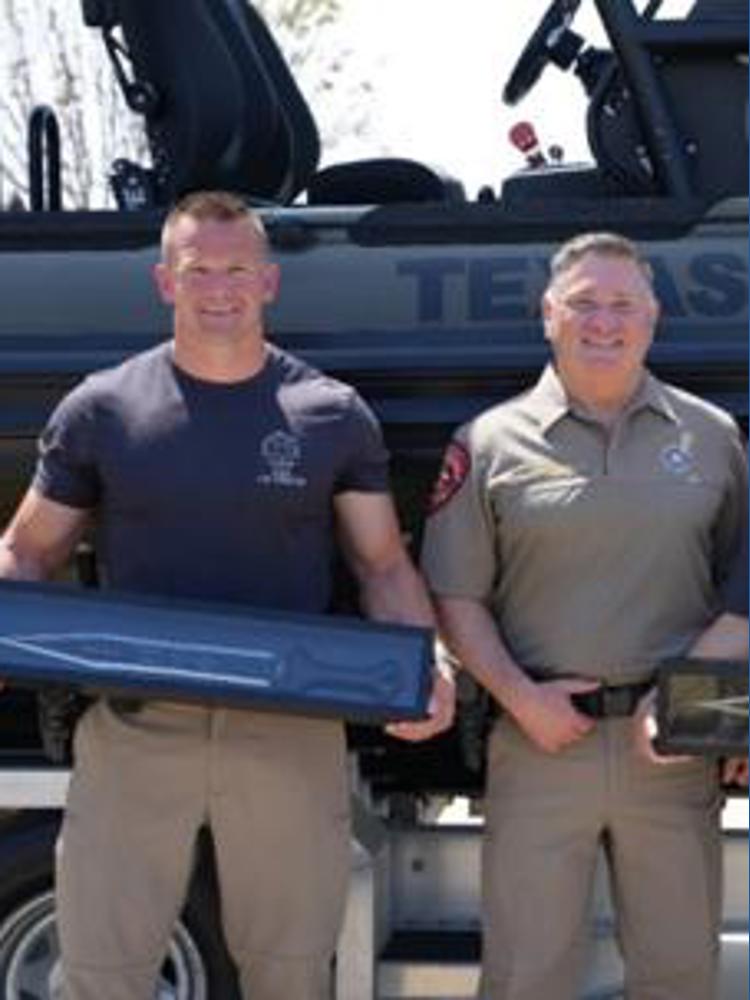 Texas DPS Trooper from Belton named Top male Trooper in Top Trooper ...