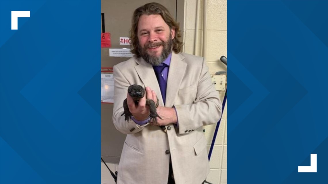 Cameron Park Zoo names Brian Henley General Curator | kcentv.com