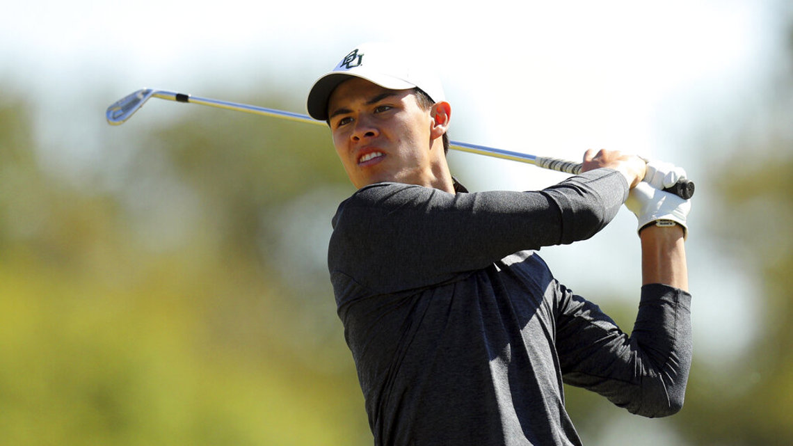 Baylor Bear Johnny Keefer earns PGA TOUR Card | kcentv.com