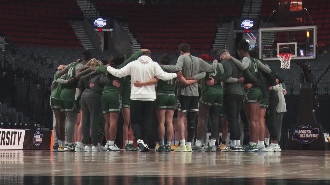 Baylor Women's Basketball ready for Sweet 16 battle against USC ...