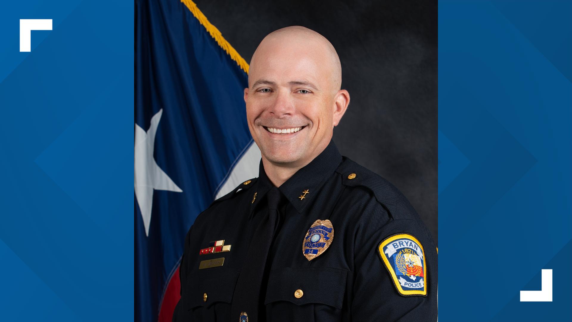 Bryan Police Department mourning death of Assistant Chief Walt Melnyk ...