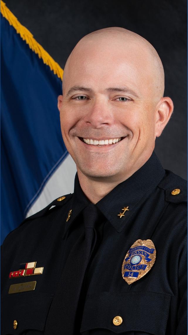 Bryan Police Department mourning death of Assistant Chief Walt Melnyk ...