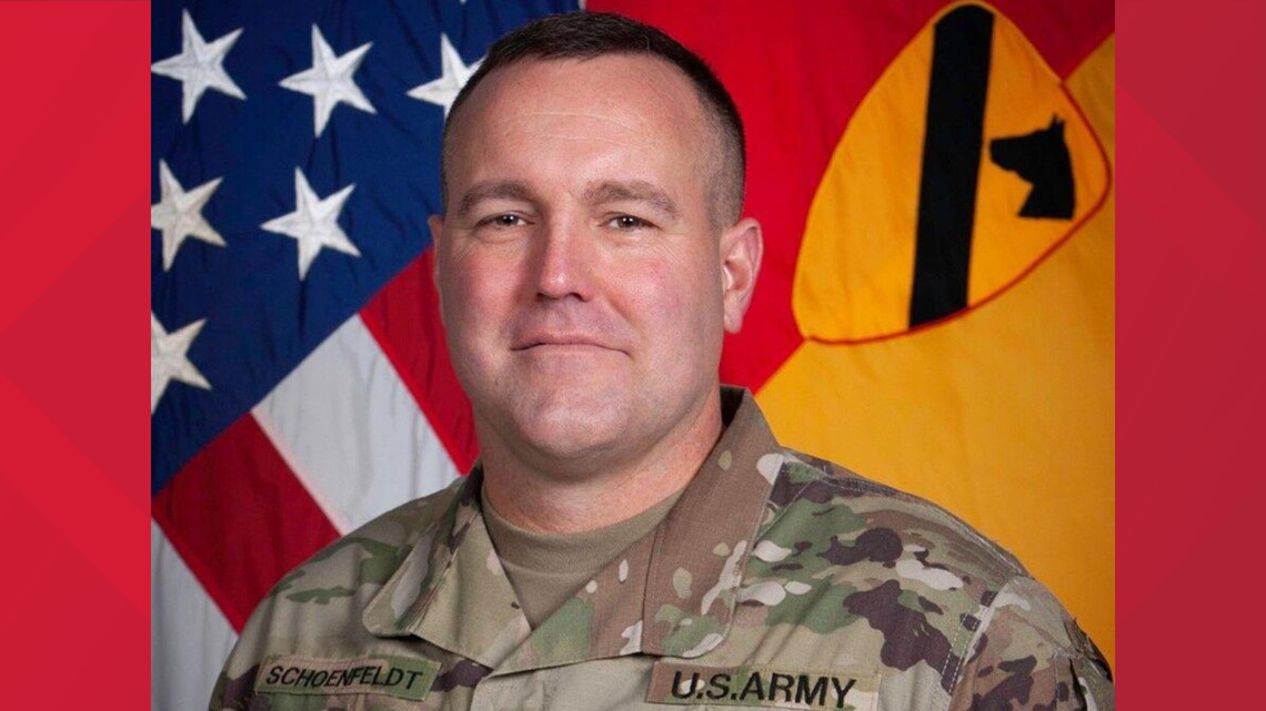 Fort Hood commander relieved of duty because of 'bullying' | kcentv.com
