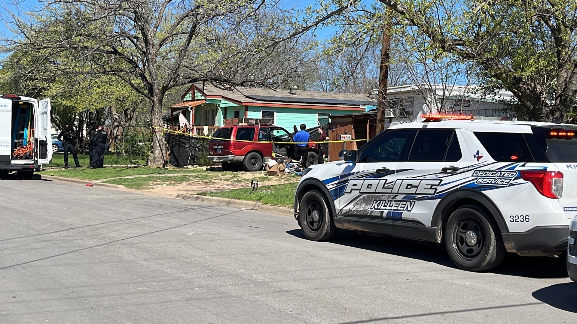 Killeen police investigate shooting on North Gray Street | kcentv.com