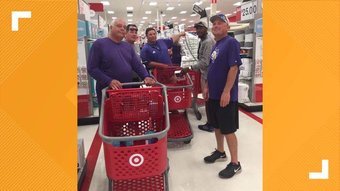 Mart ISD staff surprised with shopping spree 2021-22 school year ...