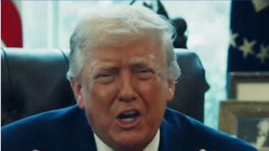 President Trump unveils his Freedom 250 plan for America's 250th ...