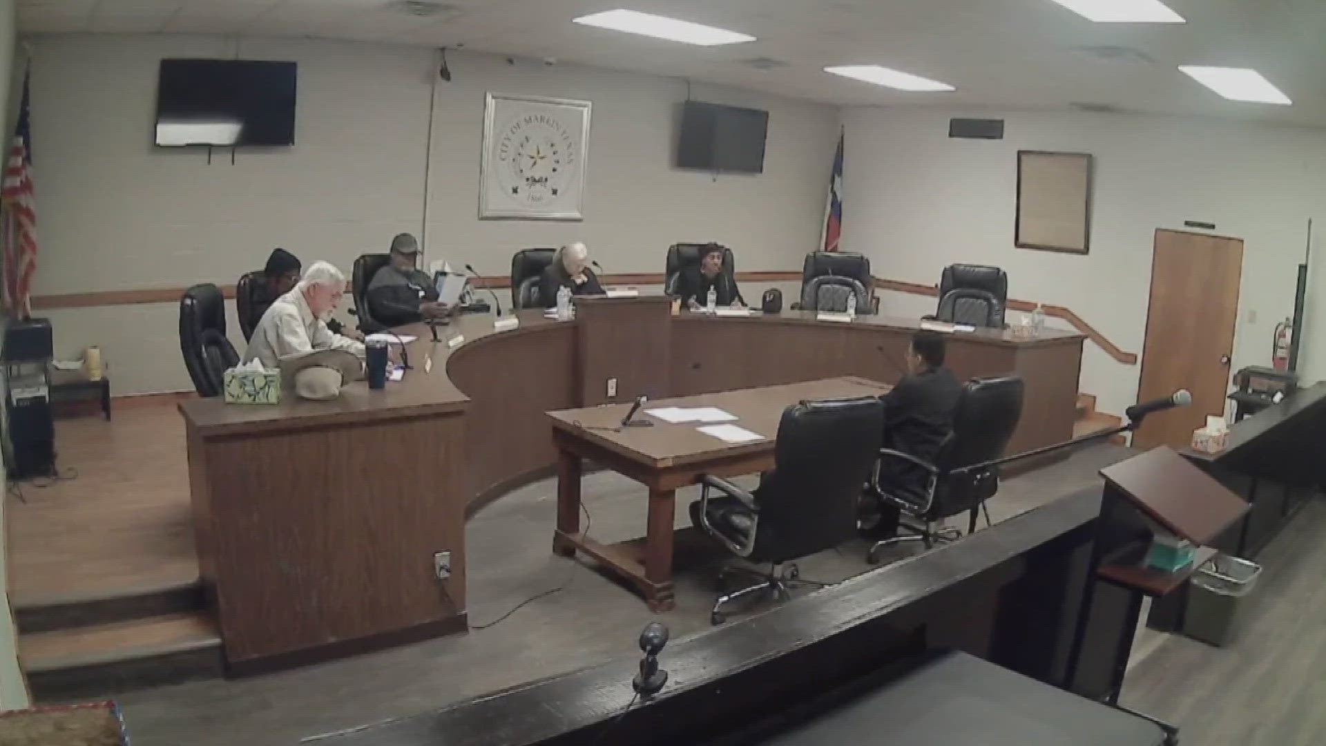 Marlin extends State of Emergency for 30 days amid ongoing water crisis ...