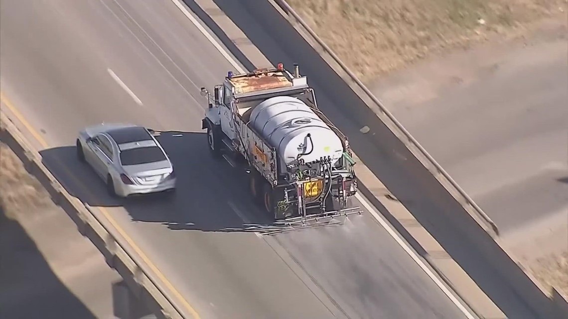 Waco, Tx News | TxDOT begins treating roadways in Central Texas ...