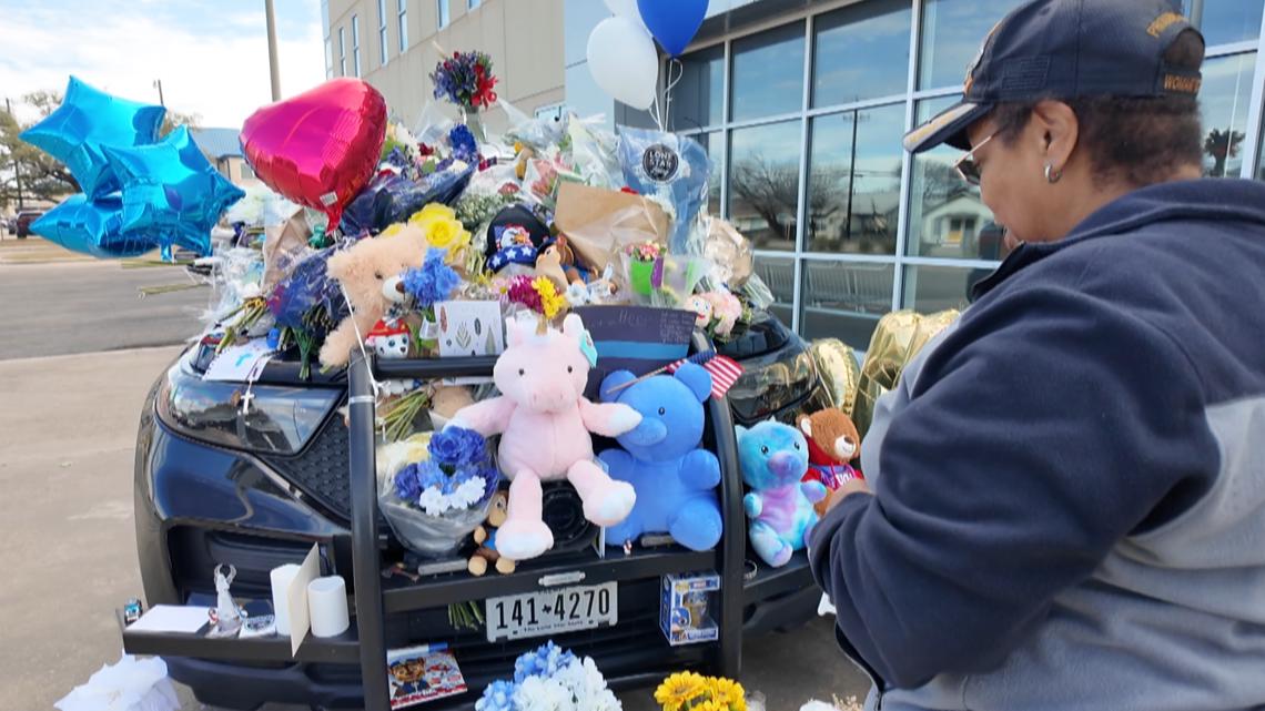 Copperas Cove police officer killed in line of duty; community ...