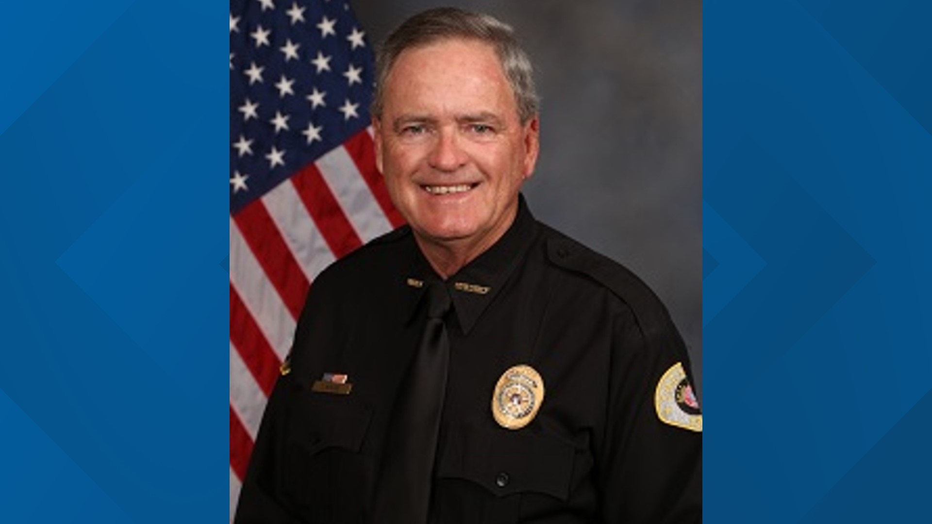 Bell County Sheriff announces he's not running for 4th term | kcentv.com
