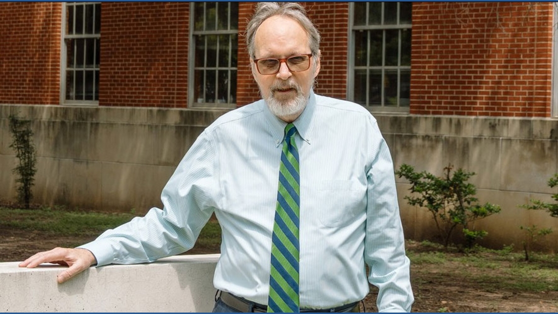 Baylor mourns longtime communication professor Dr. David Schlueter ...