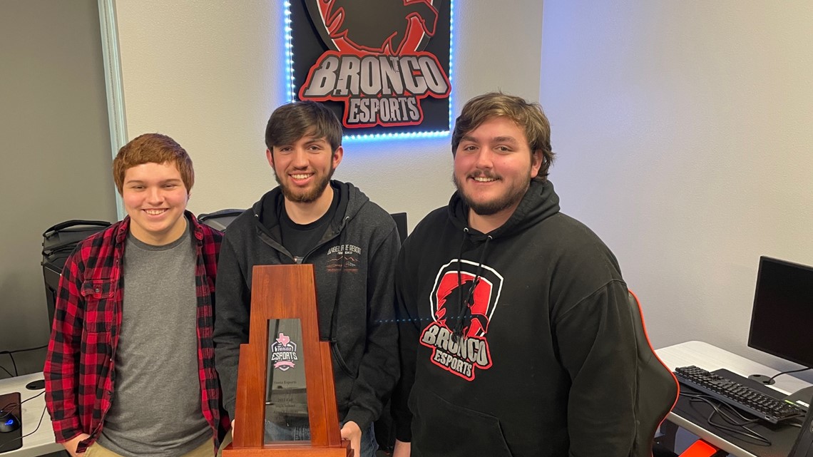 Esports state champions share their story | kcentv.com