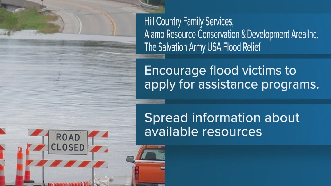 How you can help the Hill Country | Donations, volunteering, more ...