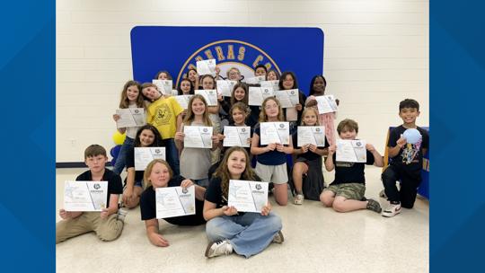 Two Copperas Cove elementary student councils earn statewide leadership ...