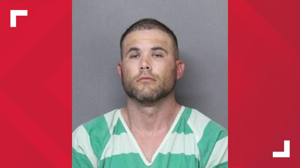Grimes County. TX: Police chase ends in arrest | kcentv.com