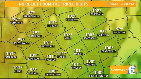 Waco Metro Interactive Radar on KCENTV in Waco | kcentv.com