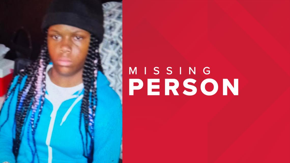 Temple Police seek public's help to find missing teen, last seen Nov. 27 | kcentv.com