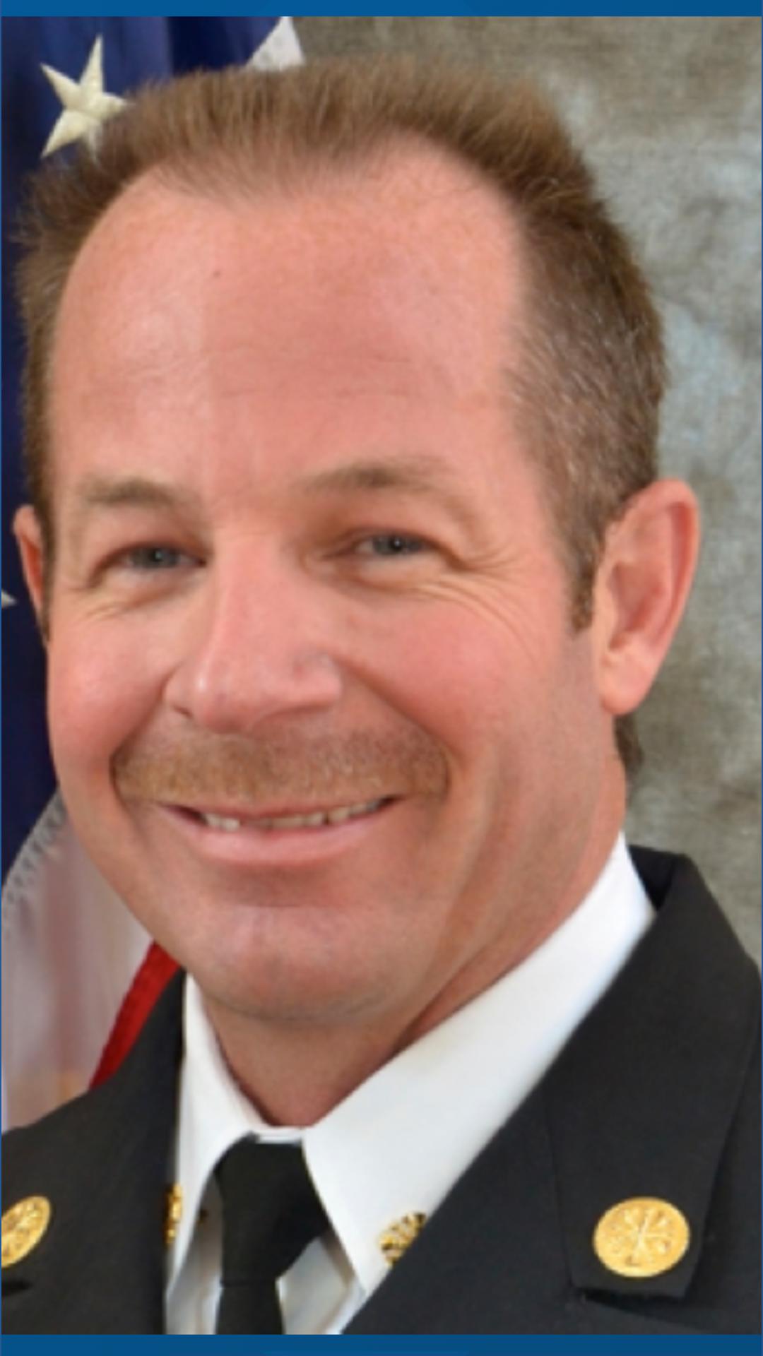 Harker Heights names Michael Starr new fire chief | kcentv.com
